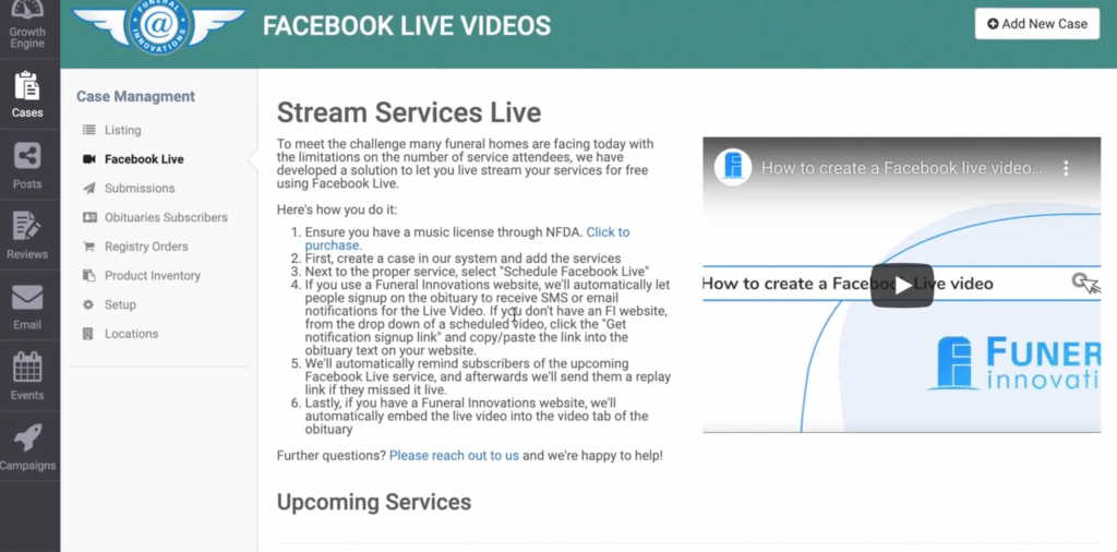 How funeral homes can communicate with families using text messages and ...